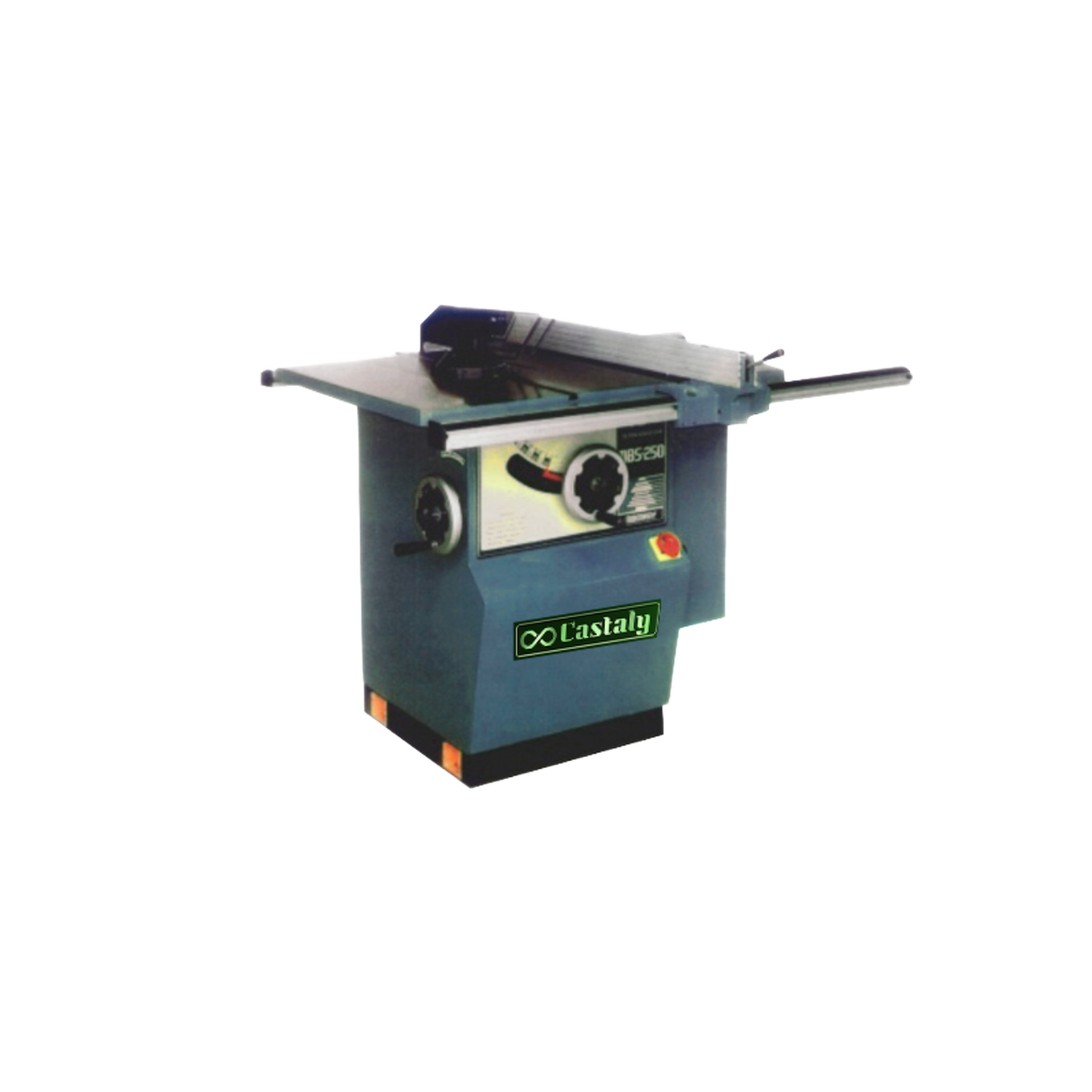 Castaly 10" Universal Table Saw TS-1010 — My Woodworking Direct